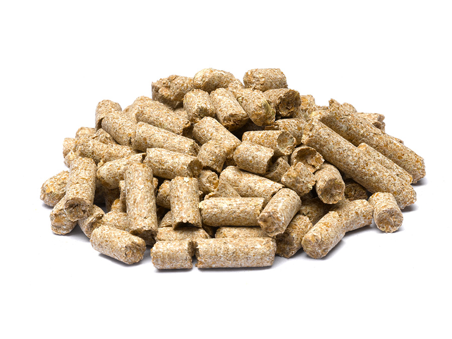 Wheatfeed Pellets - KW Feeds