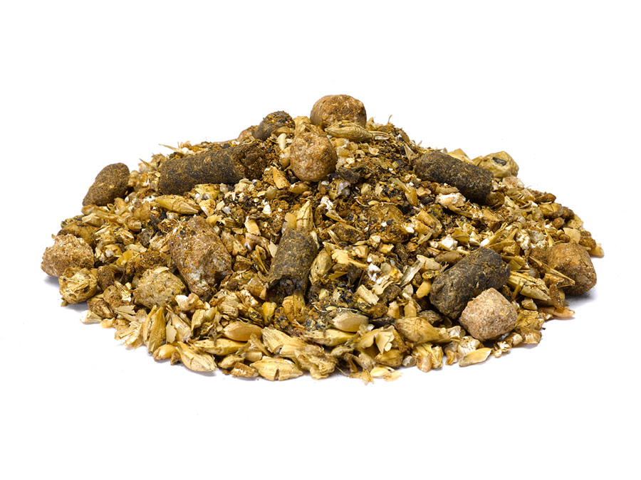 Precision Prime Finisher Feed – KW Livestock Nutrition